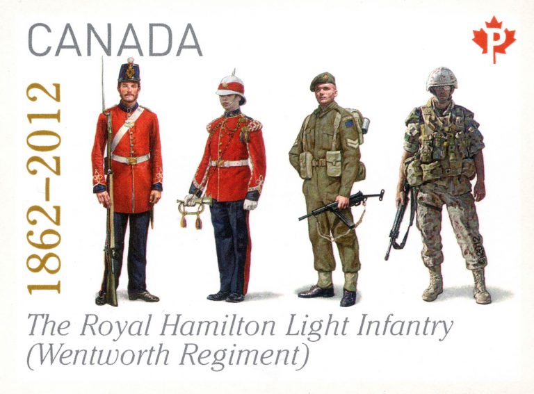 hamilton - Canadian Stamp News