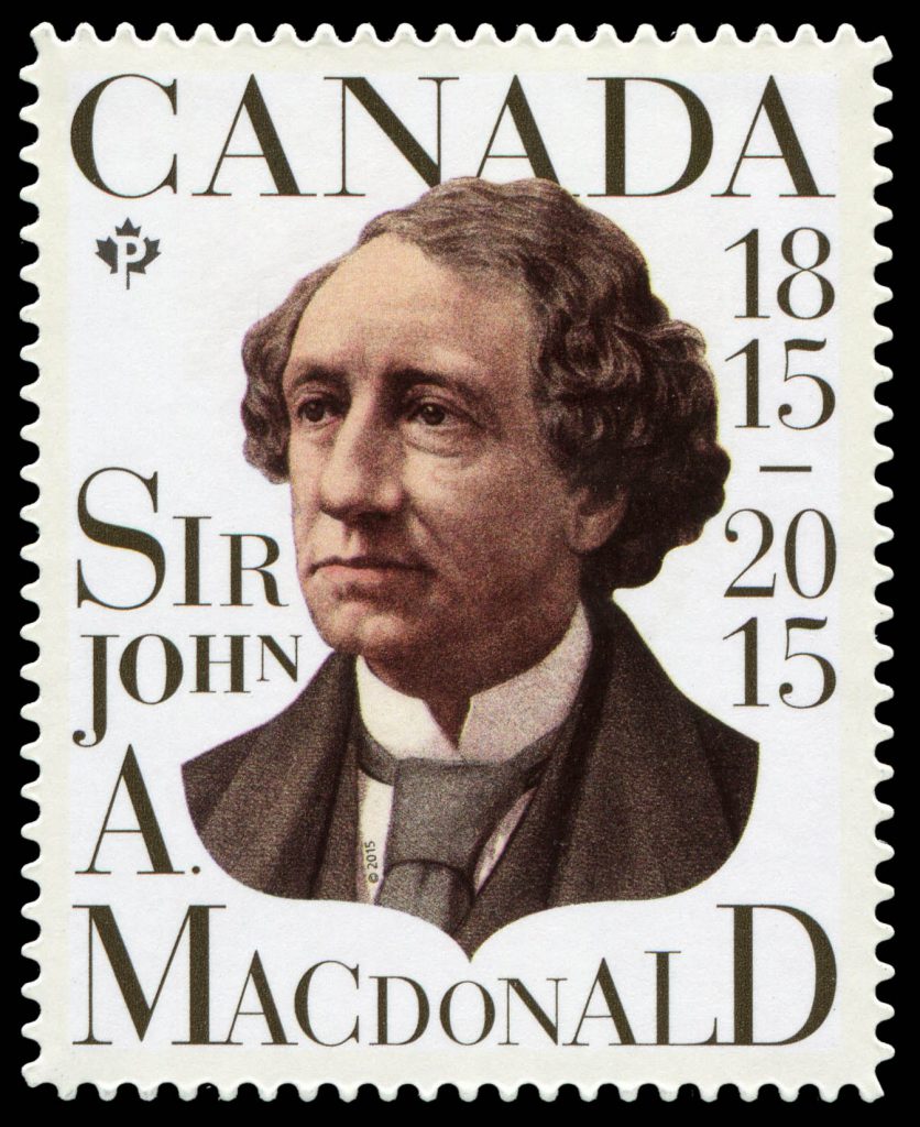 2015 - Canadian Stamp News