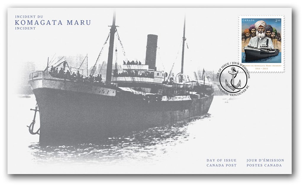 OTD: Komagata Maru arrives in Canada before being turned away ...