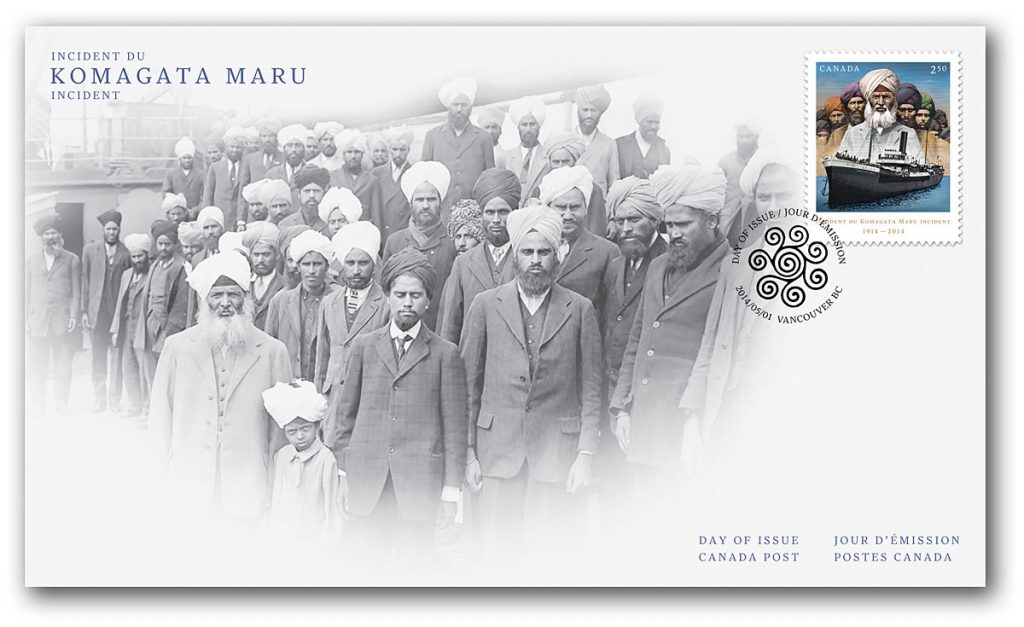 OTD: Komagata Maru arrives in Canada before being turned away ...