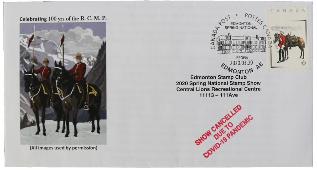 2020 CSN Cover Contest - Canadian Stamp News