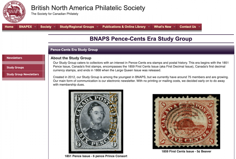 Pence cents Canadian Stamp News pence-cents-canadian-stamp-news