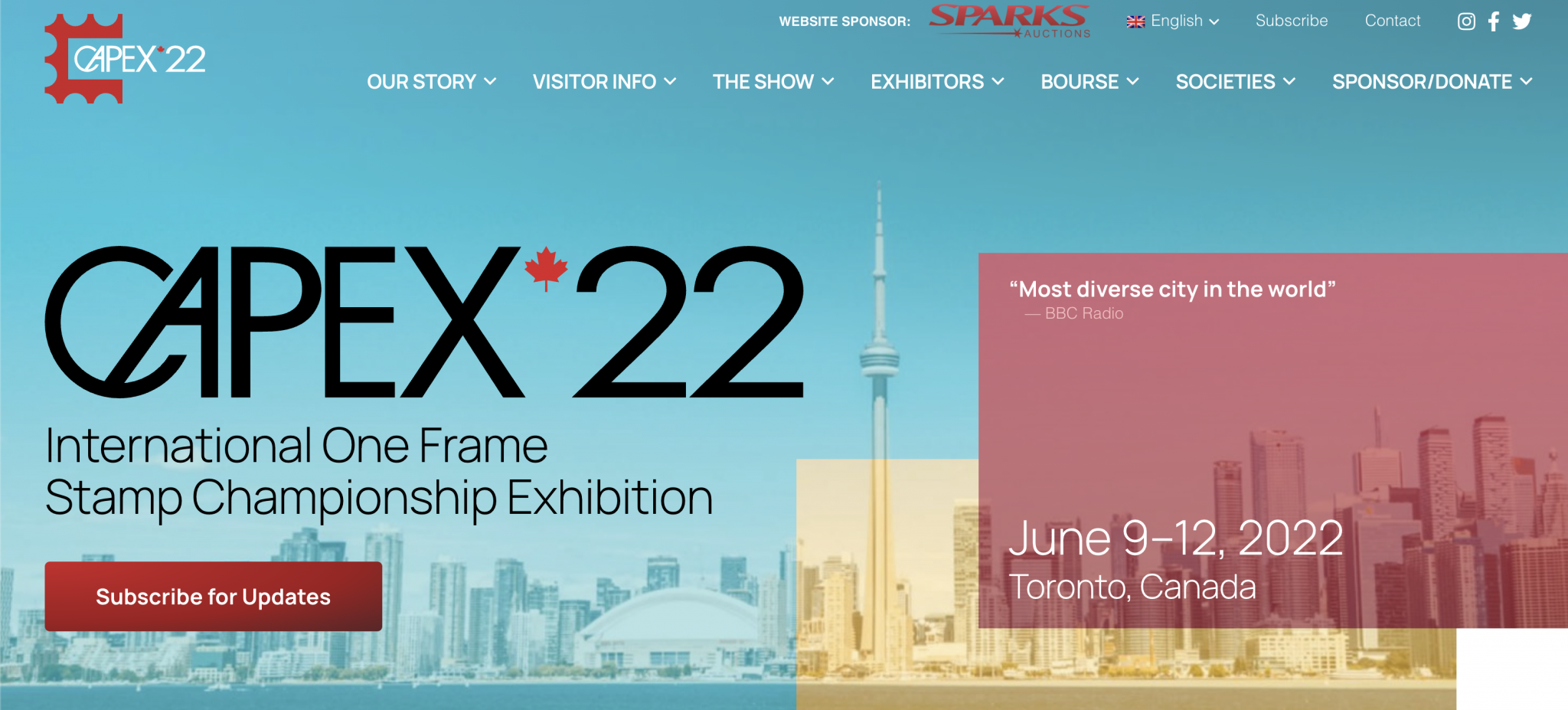 CAPEX 22 exhibit application deadline just four weeks away - Canadian ...