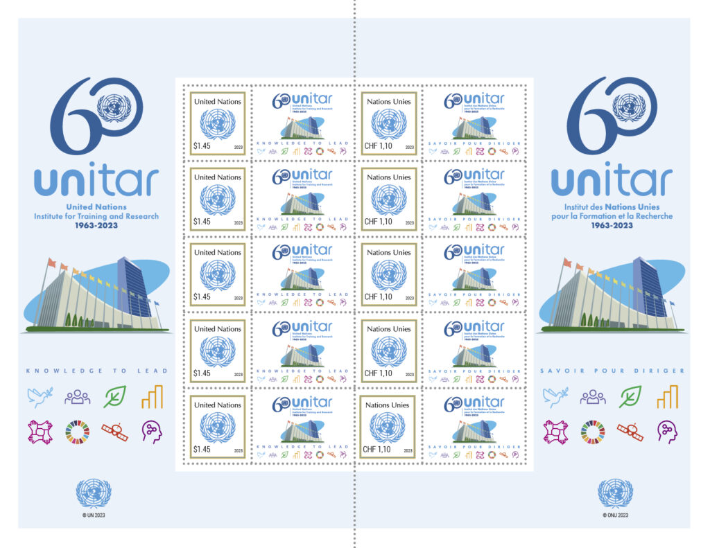 UNPA revives personalized stamp program - Canadian Stamp News